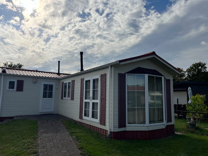 Heerlijke Moderne Chalet Vlakbij Maastricht. - Maastricht