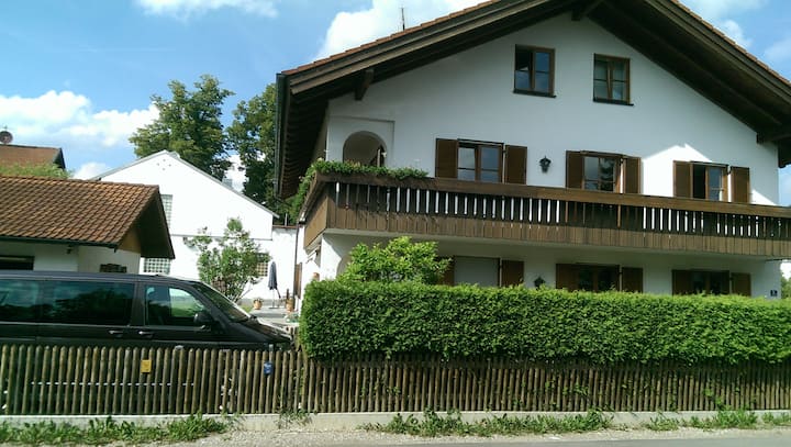Ferienwohnung - Geretsried