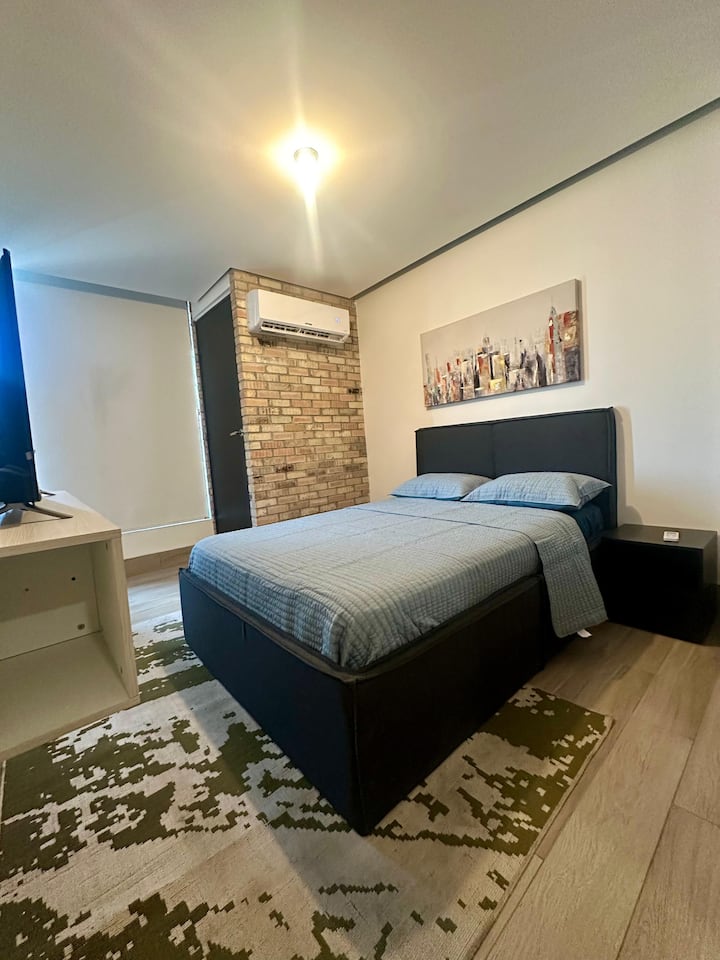 Departamento Centro Monterrey Uanl - Monterrey