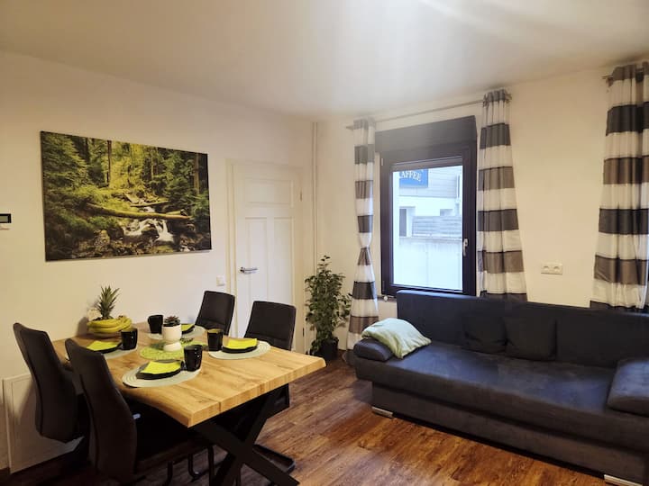 Ferienwohnung Zum Backstübchen - Ilsenburg