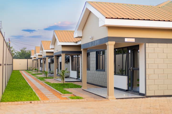 Palms & Pebbles Lodge - Lilongwe