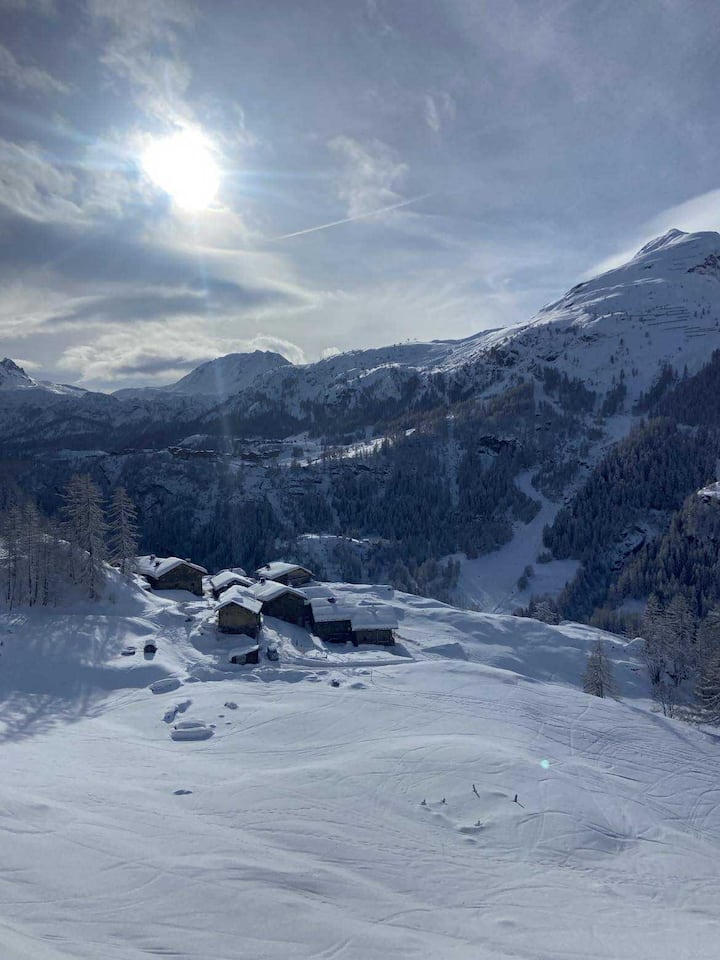 Chalet D'alpage - Arc 2000