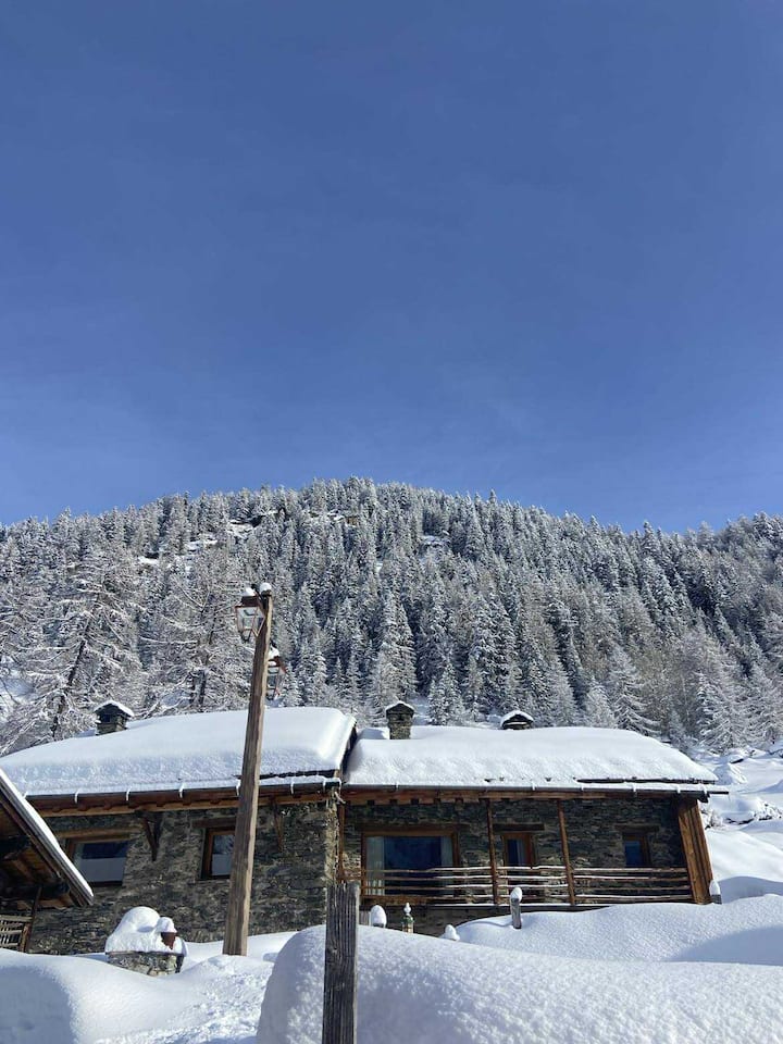Chalet D'alpage - Val-d'Isère