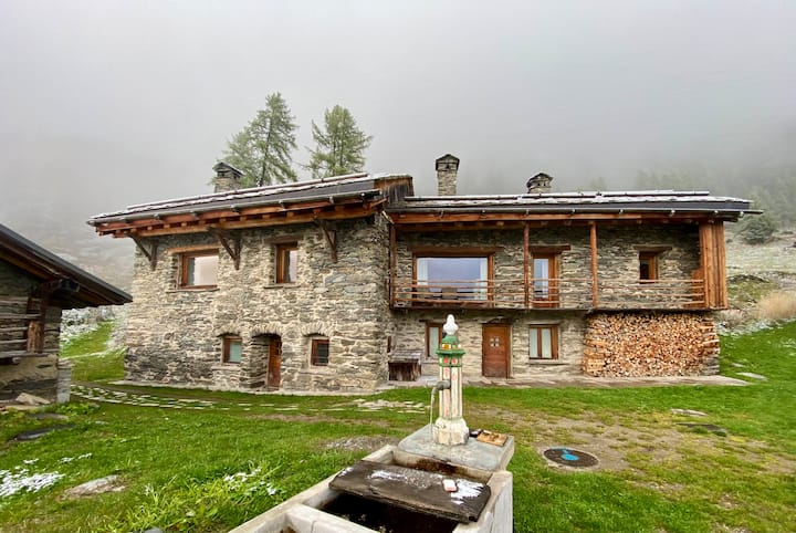 Chalet La Sarrasine - Val-d'Isère