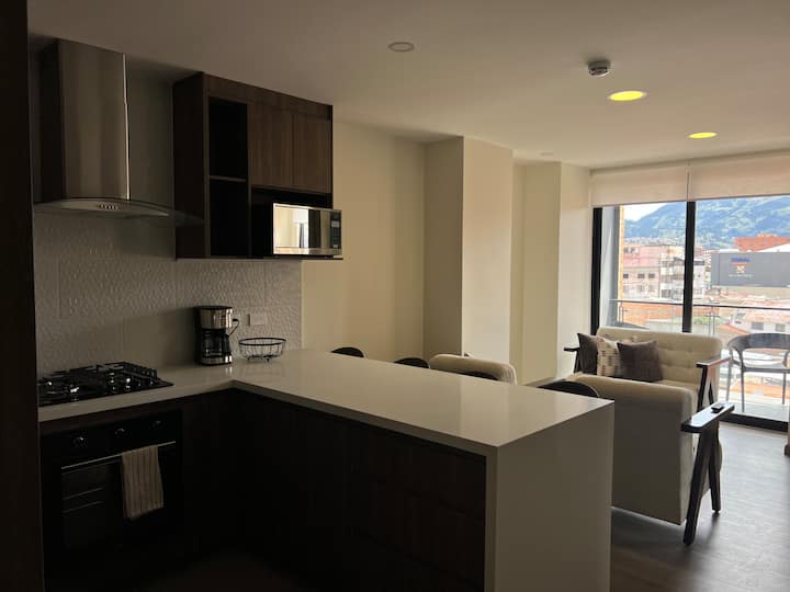 Ek Suites – Navarra - Cuenca, Ecuador