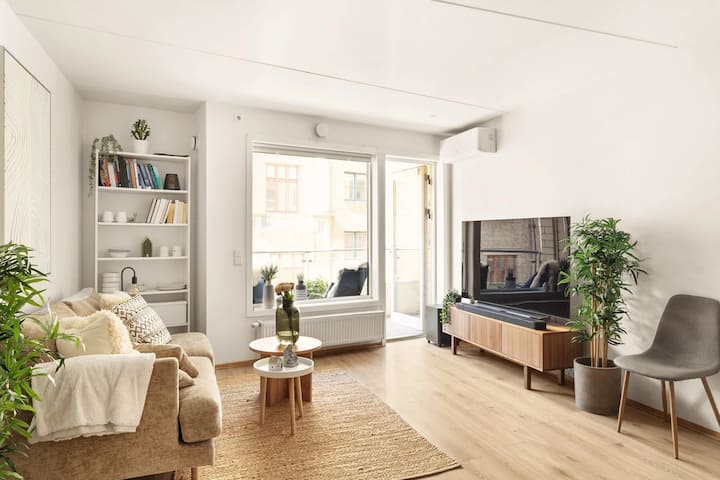 Modern Flat | Near Oslo Central Station - Oslo