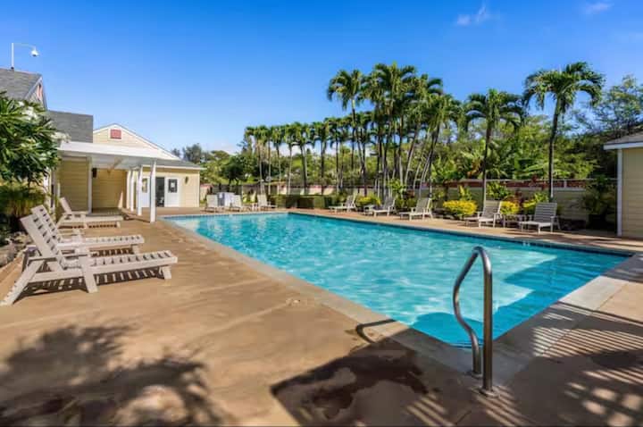 Charming Condo In A Gated Golf Community. - Hapuna Beach, HI