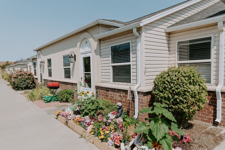 Patio Apartment In Clinton Utah A1 - Antelope Island State Park, Syracuse