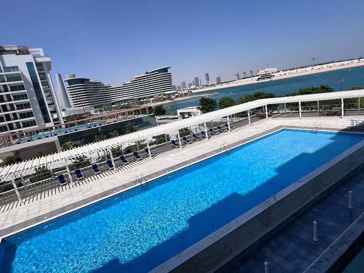Charming Apartment In Malibu Residence, Lusail - Catar