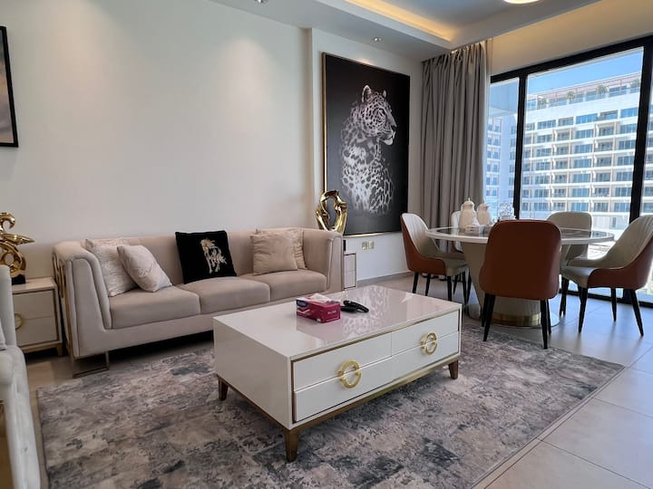 Charming Apartment In Malibu Residence, Lusail - Qatar