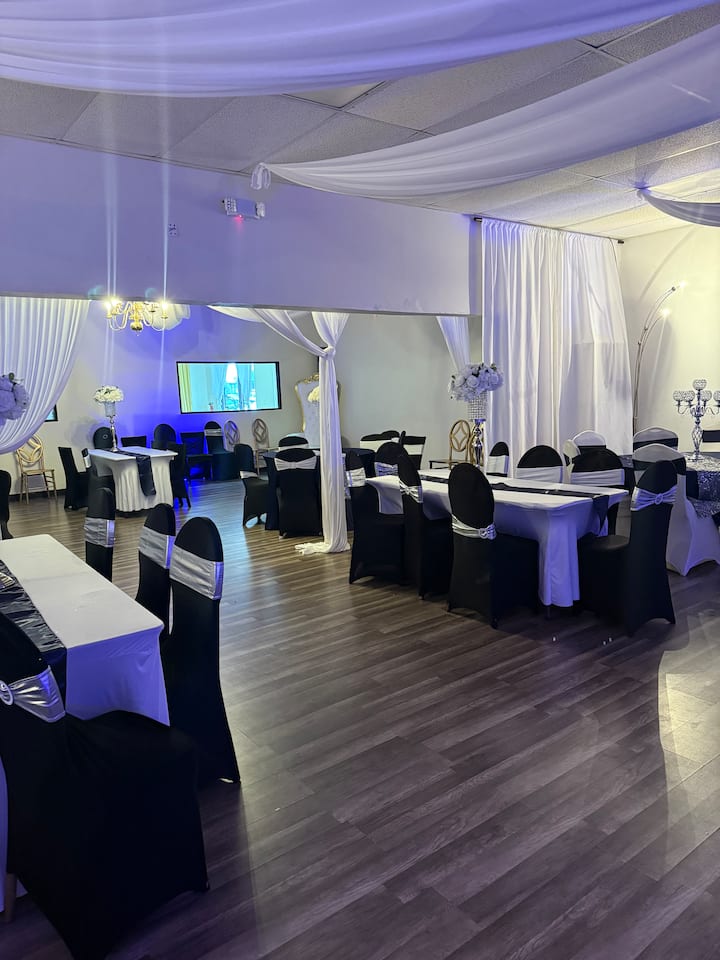 Large Event Venue - High Point, NC