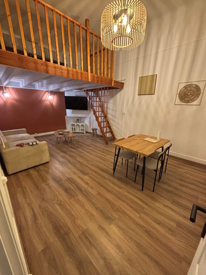 Le Cocon Valenciennes Gare - Valenciennes