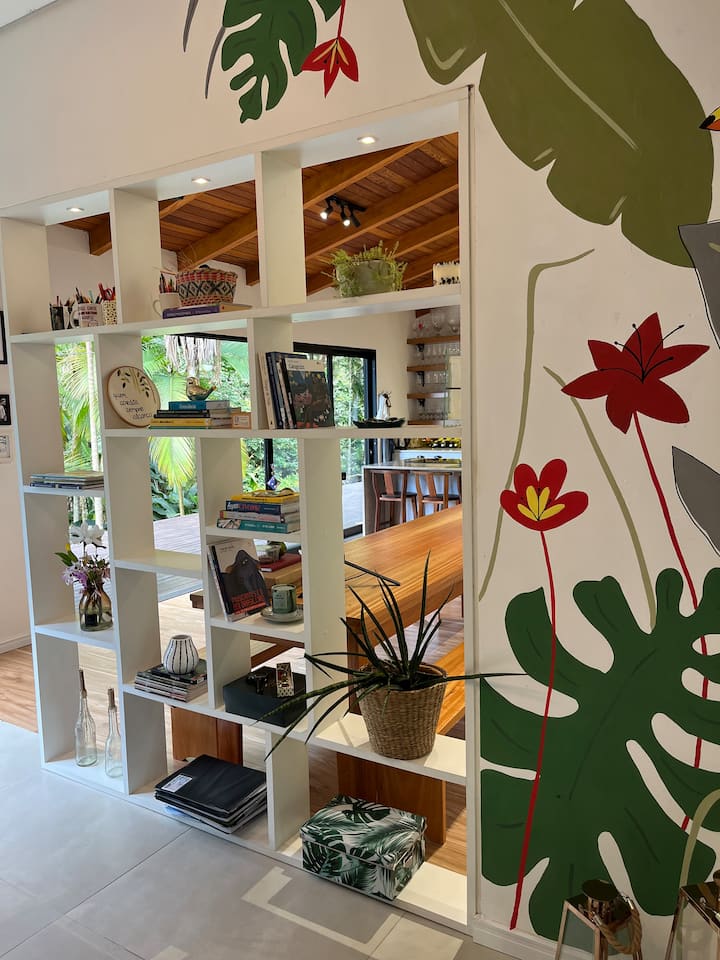 Casa Em Meio A Natureza Para Descansar! - Brusque