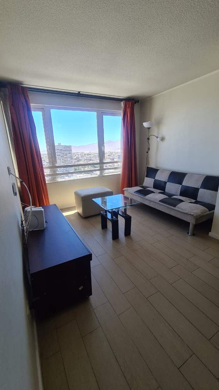 Departamento En El Centro De Calama. - Calama