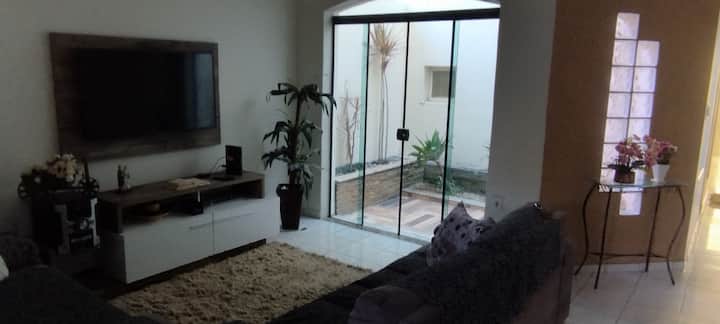 Casa, Para Temporada Em Aparecida Sp - Taubaté