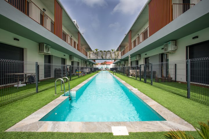Benoa Thai - 40m Pool - Pilar De La Horadada - Pilar de la Horadada
