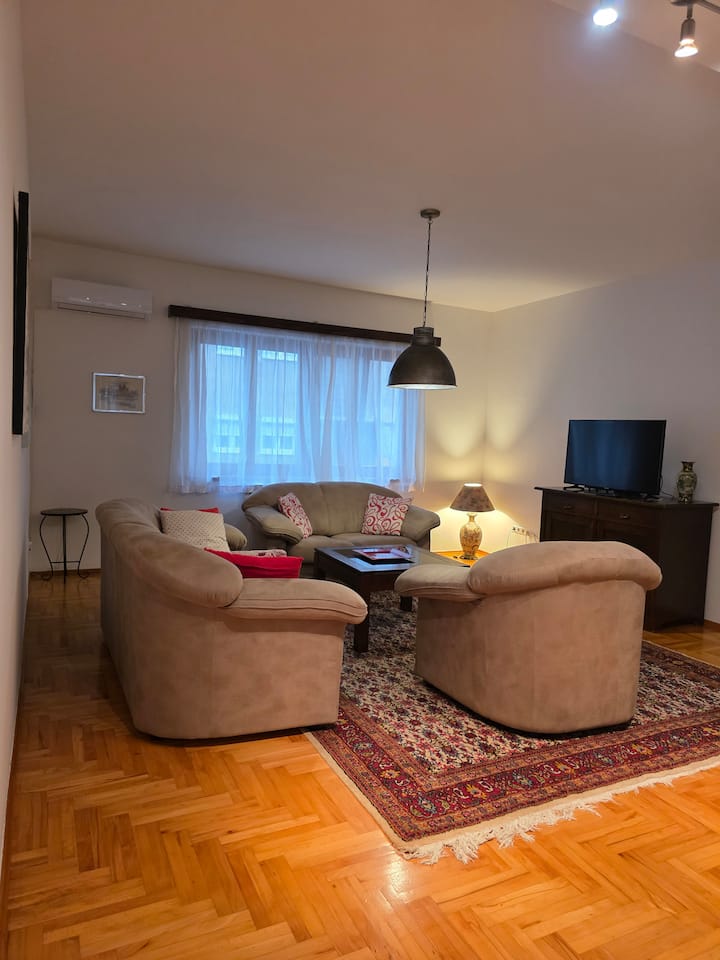 Cozy Apartment In The City Center Marijin Dvor - Sarajevo