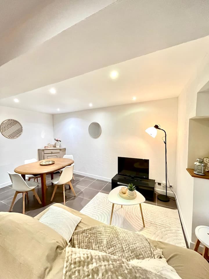 Le Cosy Duplex De L'isle D'espagnac - Angoulême