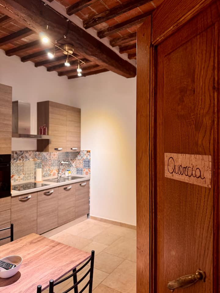 Appartamento La Quercia - Suvereto