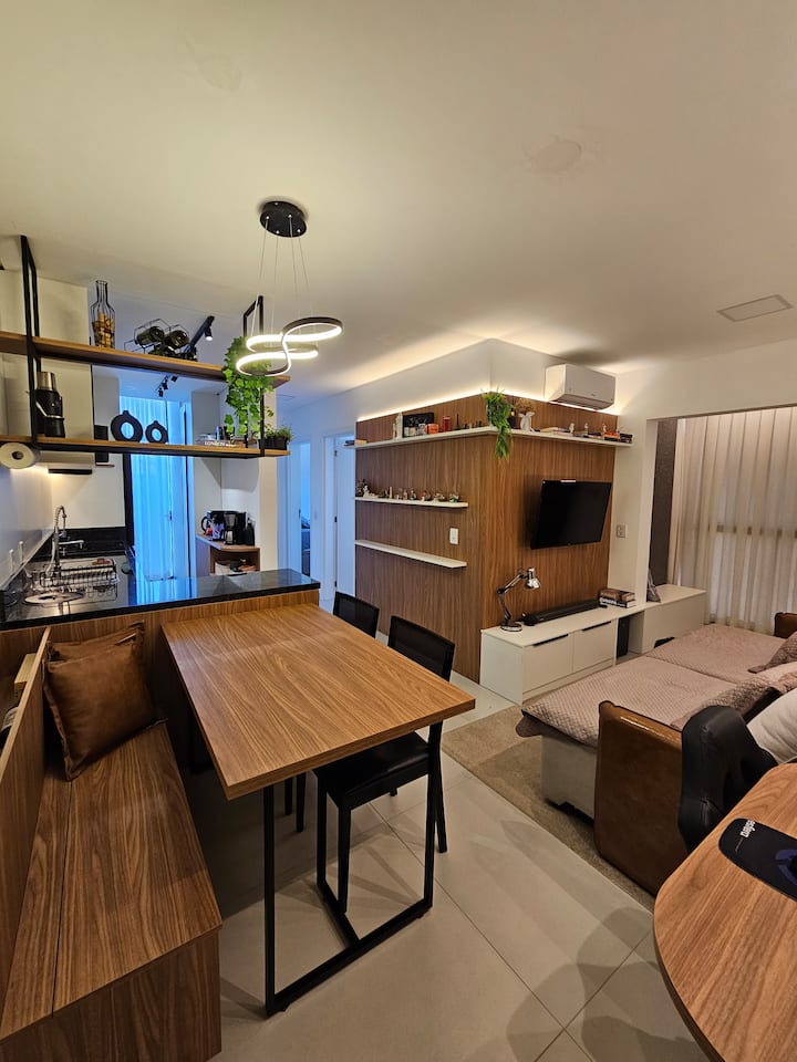 Apartamento Moderno Em Itapema Do Norte - Itapoá