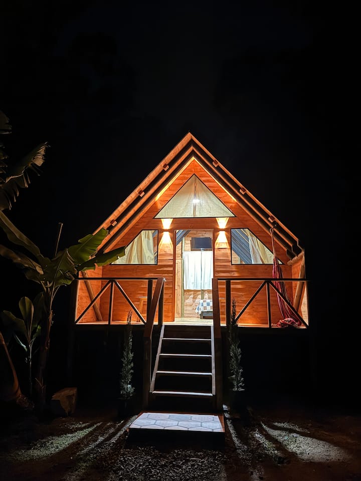 Glamping (105) Country Family Cabin - Chipaque