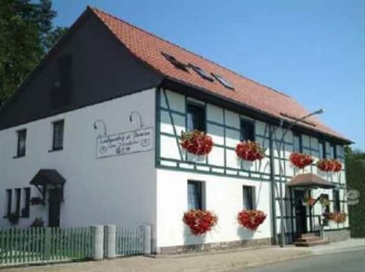 Gästehaus "Zum Felsenkeller" In Steigerthal - Harz