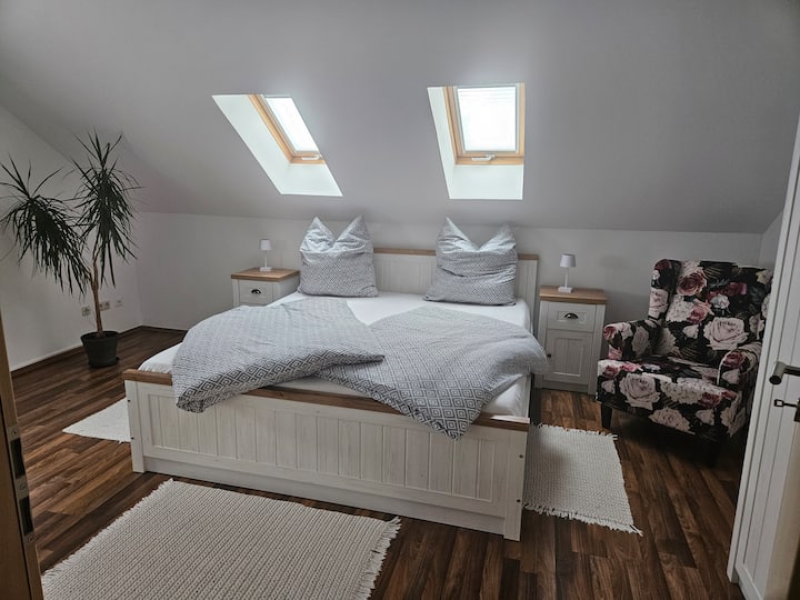 Ferienwohnung Maibach "Schöne Aussicht" - Butzbach