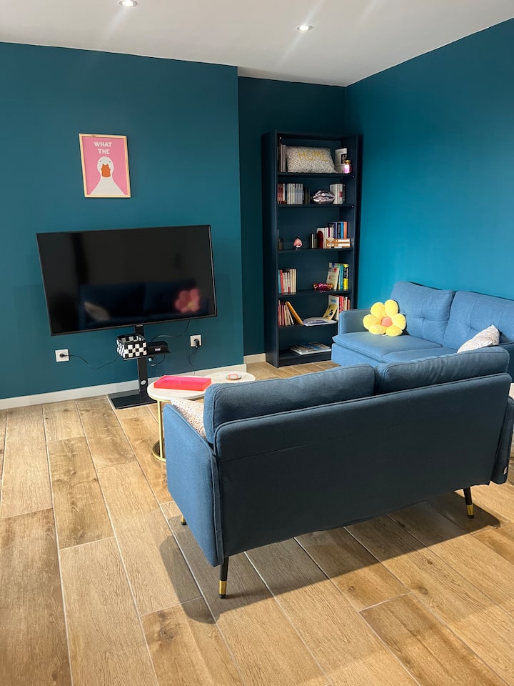 Appartement Deux Chambres Au Deuxième éTage - ibis budget Dunkerque Grande Synthe