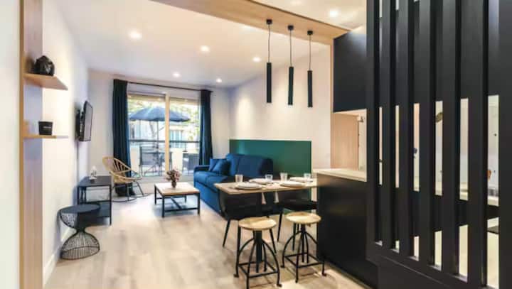 Cosy Paris - 2min Psg & Roland-garros - ibis Paris Boulogne Billancourt