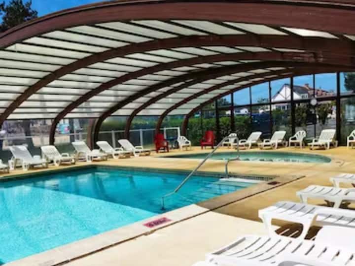 4-6 Personnes - Chaumont-sur-Loire