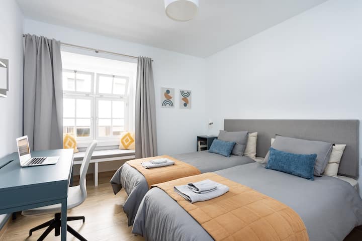 Casonacharco: Beautiful 2br In Historical Building - Puerto de la Cruz