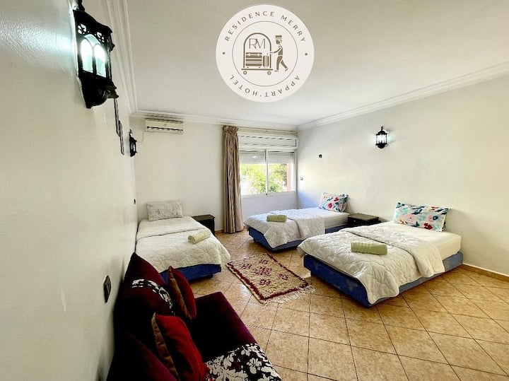 Whole Apartment At City Center - Agadir