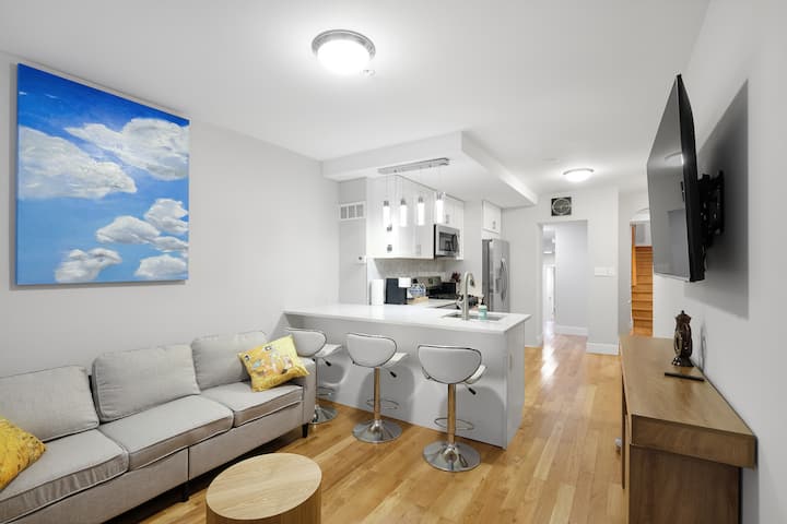 New Modern 3br Retreat | Rittenhouse | Walk To All - Philadelphia, PA