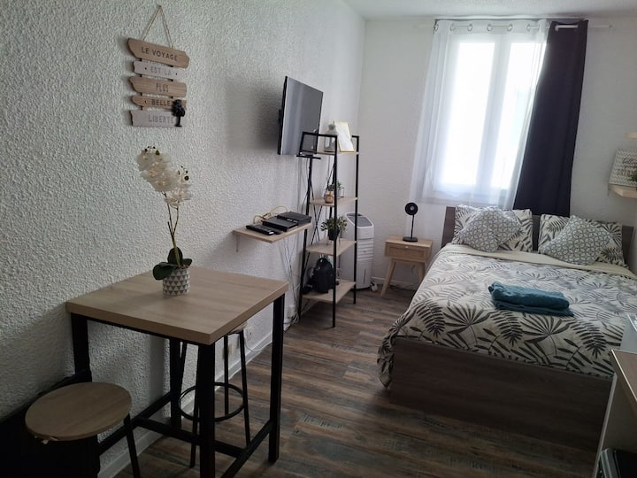 Studio à Proximité Du Vieux-port - Marseille