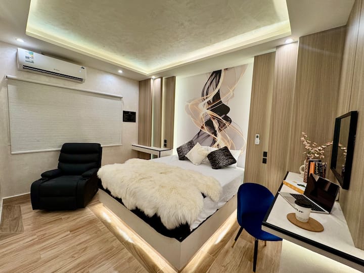 101- Luxury Stay (Elite Studio) - Jeddah