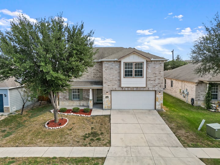 Suburban San Antonio Retreat - United States