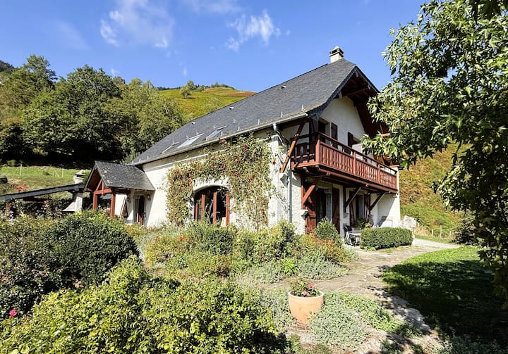 Cocon Montagne Avec Vue 360° - Lac Gentau