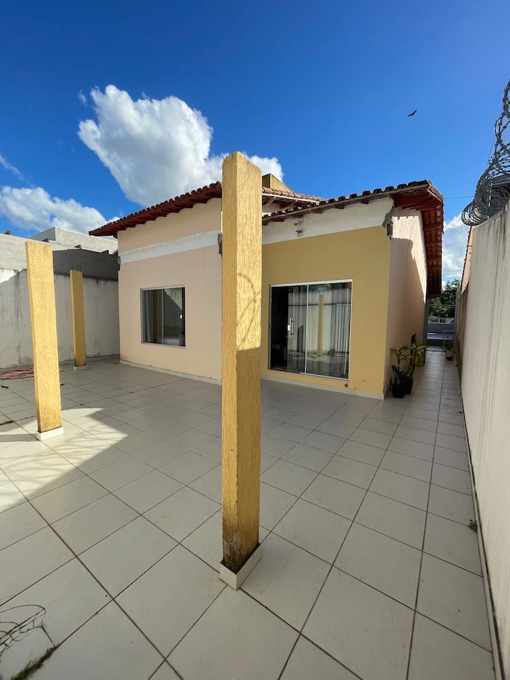 Casa Para Aluguel Em Teixeira De Freitas Ba - Teixeira de Freitas