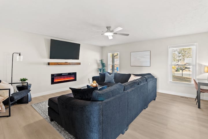 Pine Haven - *Newly Remodeled* & Central Location - Fayetteville, NC