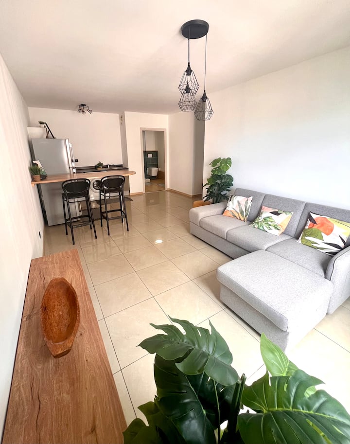 Appartement Cozy Proche Plage Et Restaurants - Tahiti