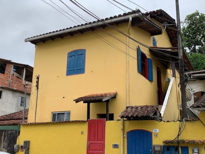Casa Rio Doce - Paraty