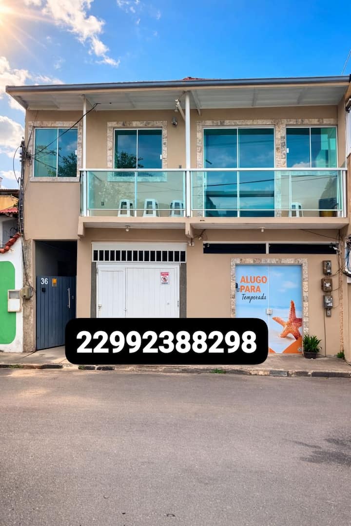 Casa Na Praia Dos Anjos, Arraial Do Cabo - Arraial do Cabo