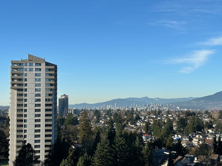 07～metrotown Entire Unit 1b1b - Burnaby