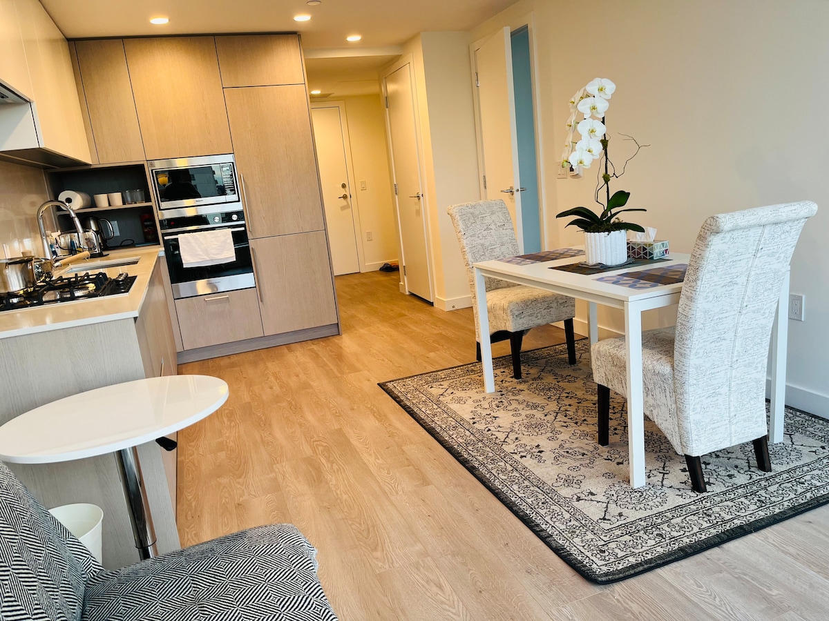 07～Metrotown logement entier 1B1B - Appartements à louer à Burnaby ...