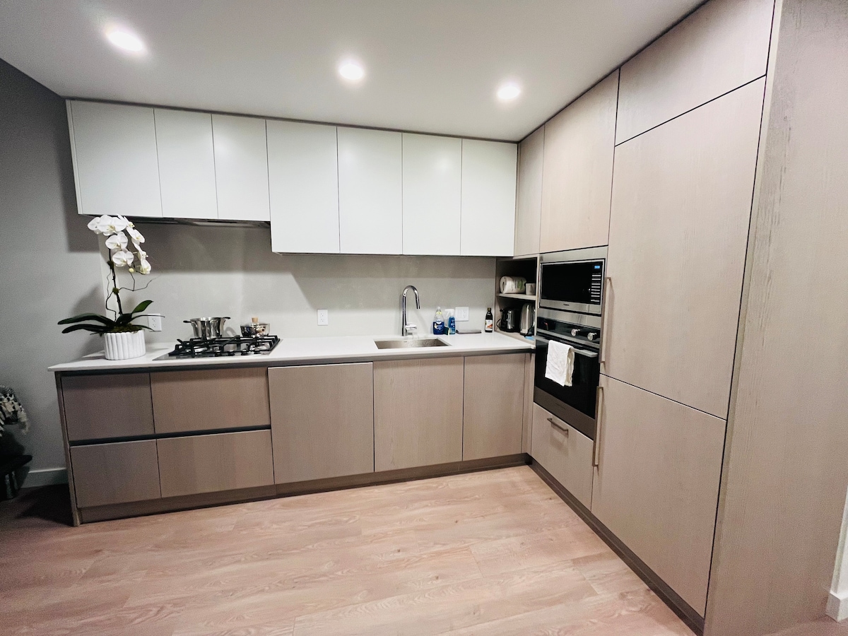 07～Metrotown unidad completa 1B1B - Departamentos en renta en Burnaby ...