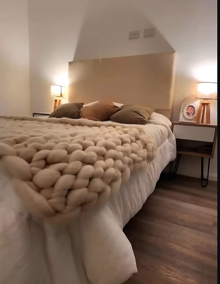 Departamento Amoblado En Torre Aymará  Posadas - Posadas