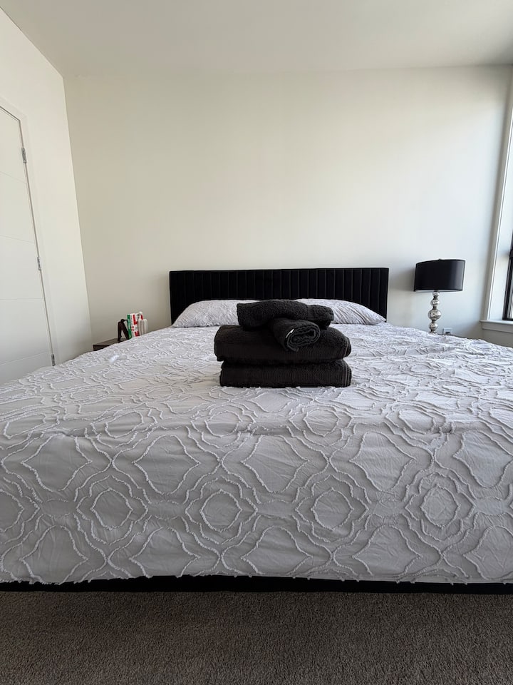 Luxury Stay Near Nyc, Newark Airport+free Parking - Staten Island