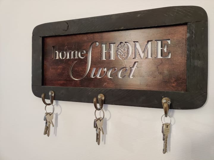 Home Sweet Home - Charleroi