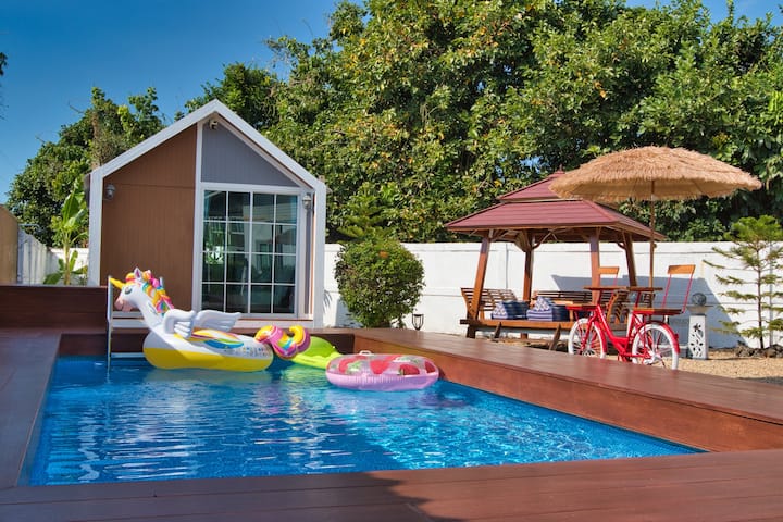 Aurora Pool Villa Bang Saray - Sattahip
