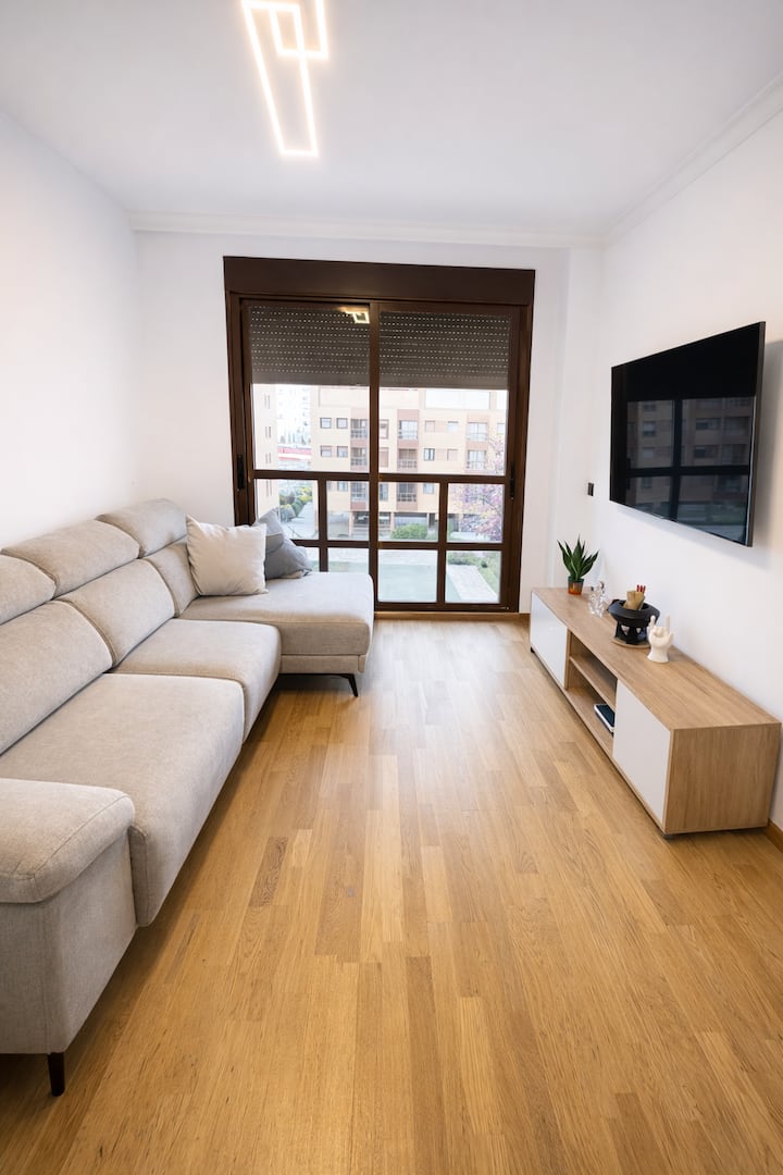 Piso Moderno A 5 Min Del Wanda, Ifema Y Aeropuerto - Adolfo Suárez Madrid–Barajas Airport (MAD)